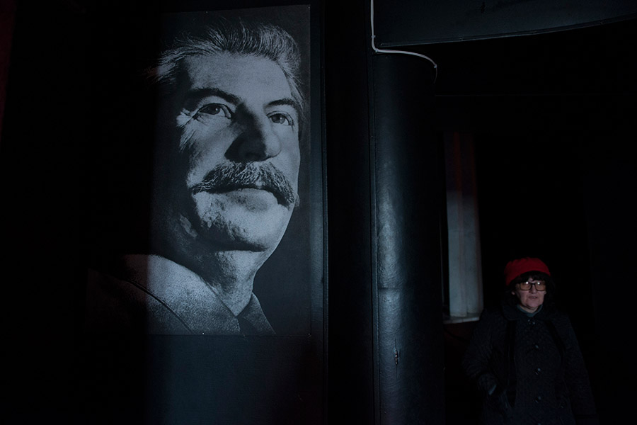 Remembering Stalin in Russia and the South Caucasus | The Abovyan Group ...